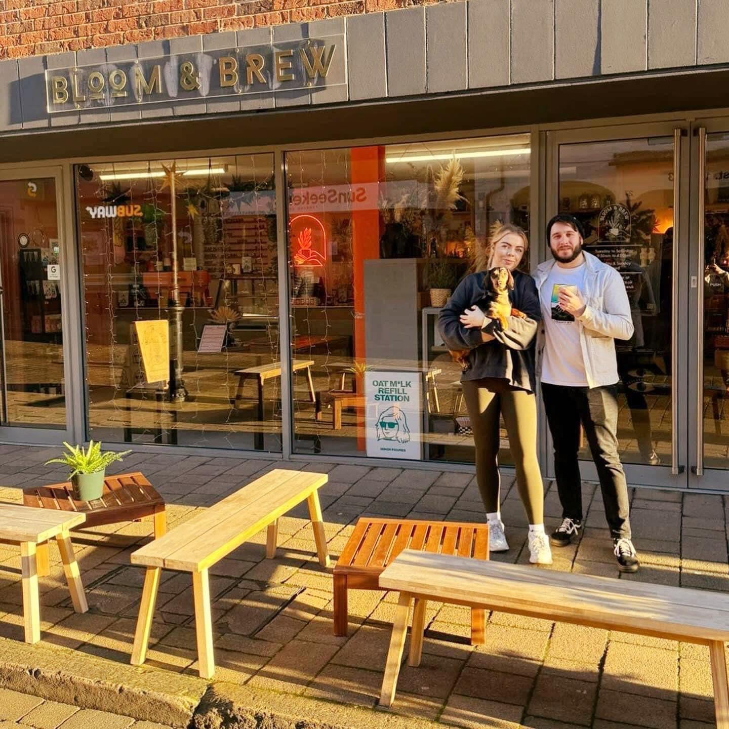 Welcome to Bloom & Brew