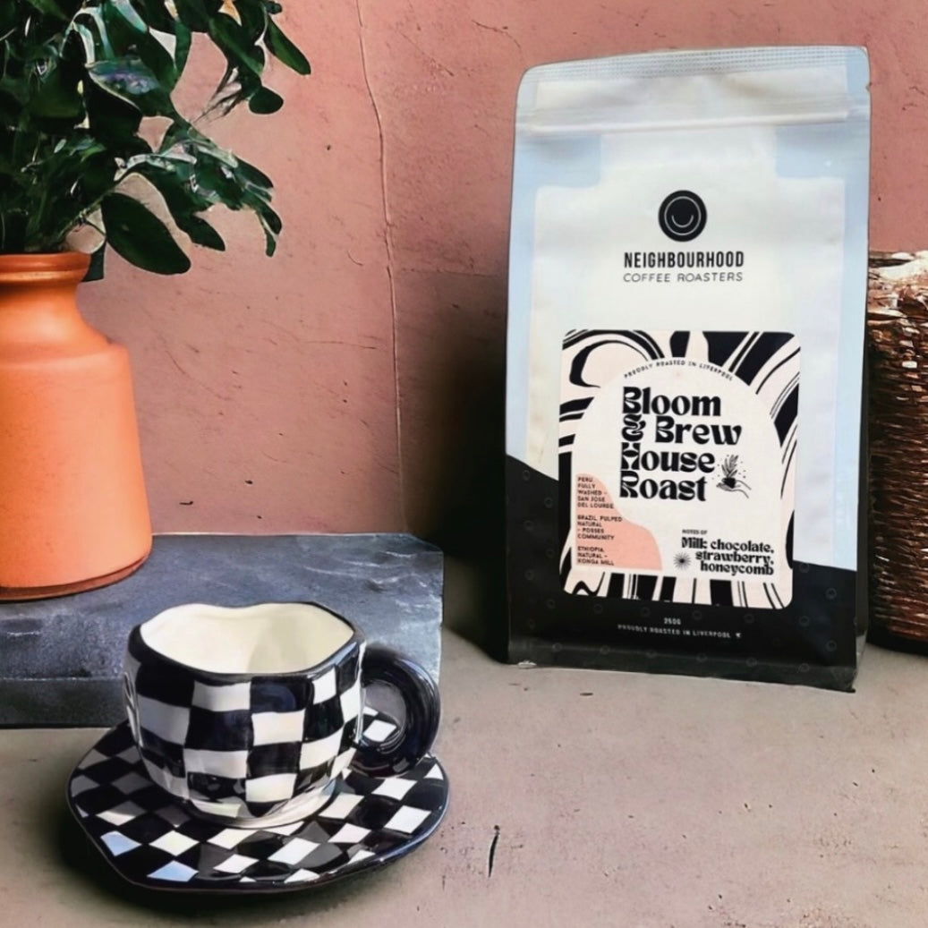 Welcome to Bloom & Brew