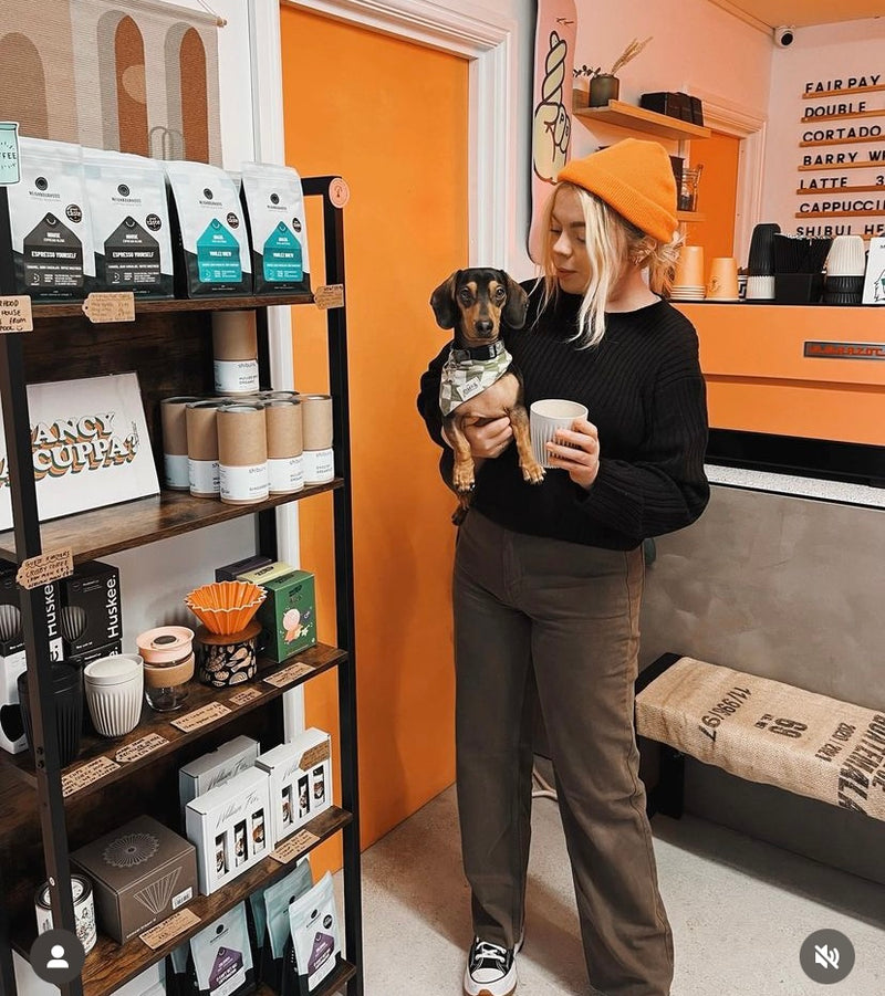 Visit our store in Ormskirk – Bloom & Brew