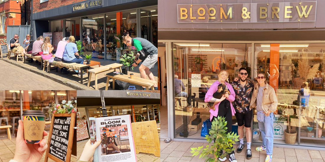 Bloom & Brew – Bloom & Brew